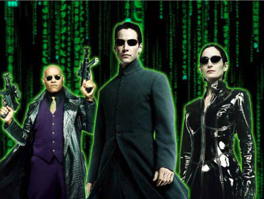 Seth Miller - The Spiritual Matrix (2010) - Liberopensare.com