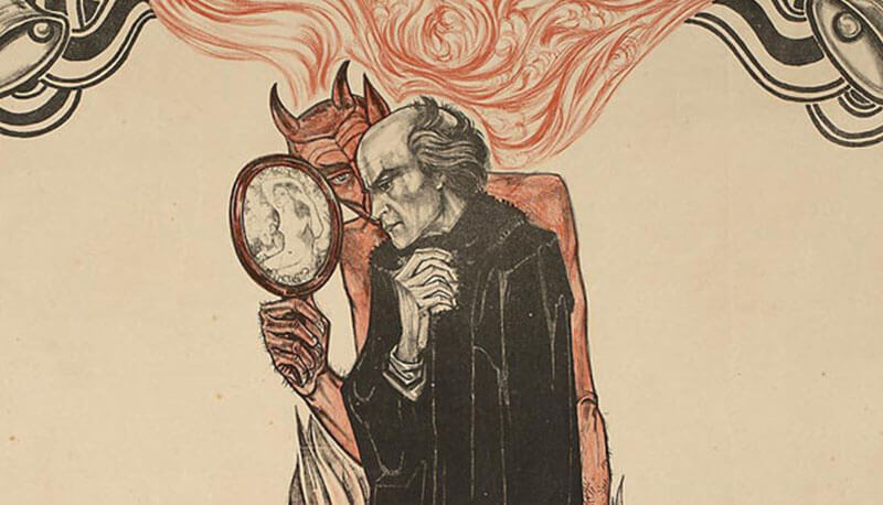 Rudolf Steiner - L'iniziazione Di Faust Con Gli Spiriti Della Terra ...